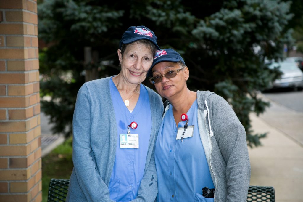 UFCW Local 342 - Work is already hard enough...We can make it easier.