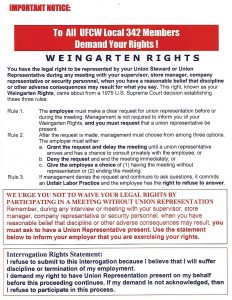 Member Kit - UFCW Local 342